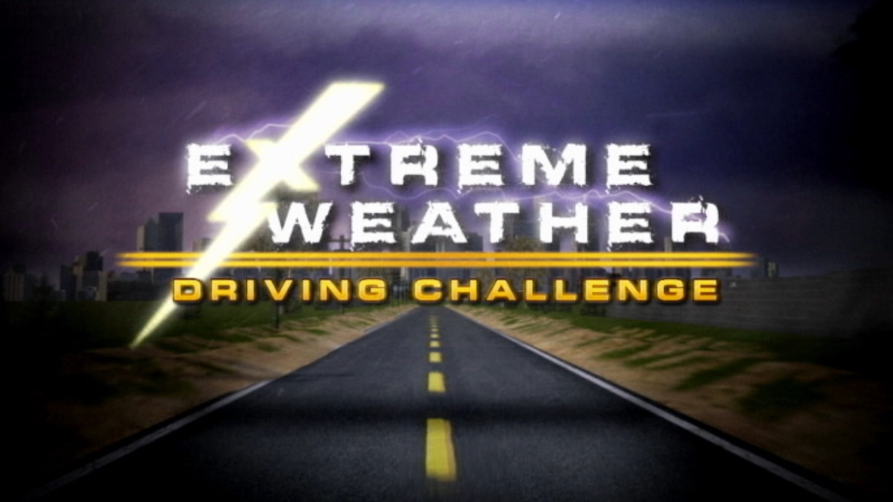 Extreme Weather Driving Challenge | Jupiter Entertainment