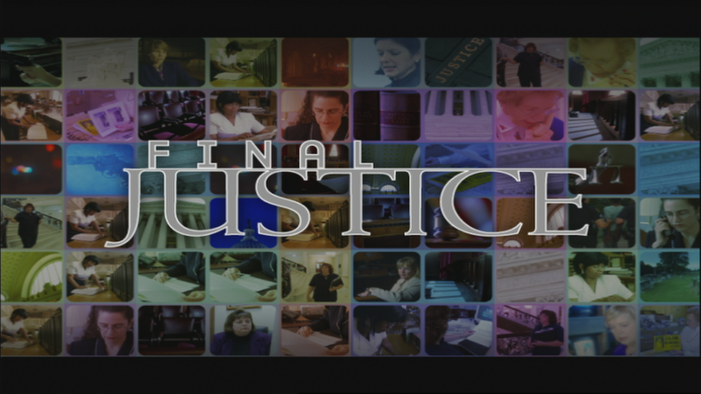 Final Justice | Jupiter Entertainment